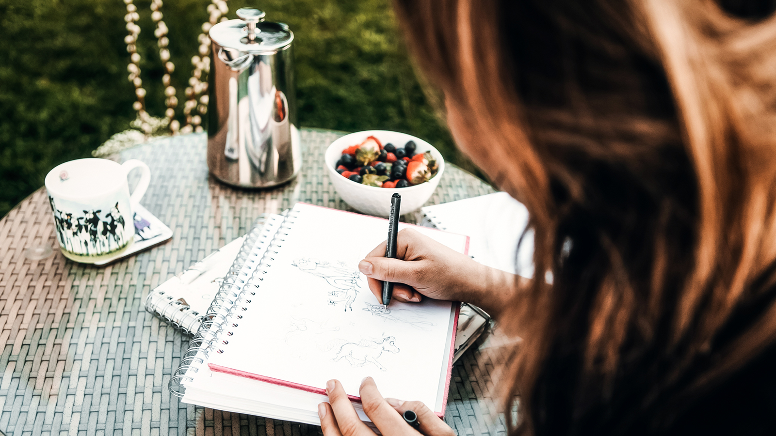 Emily Cole Illustrations - POP Branding Agency